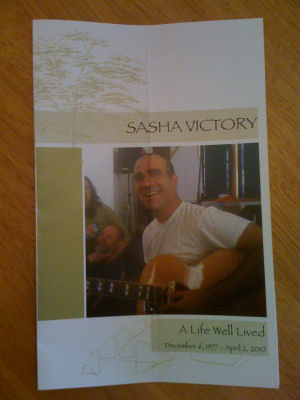 Photos of Sasha Victory